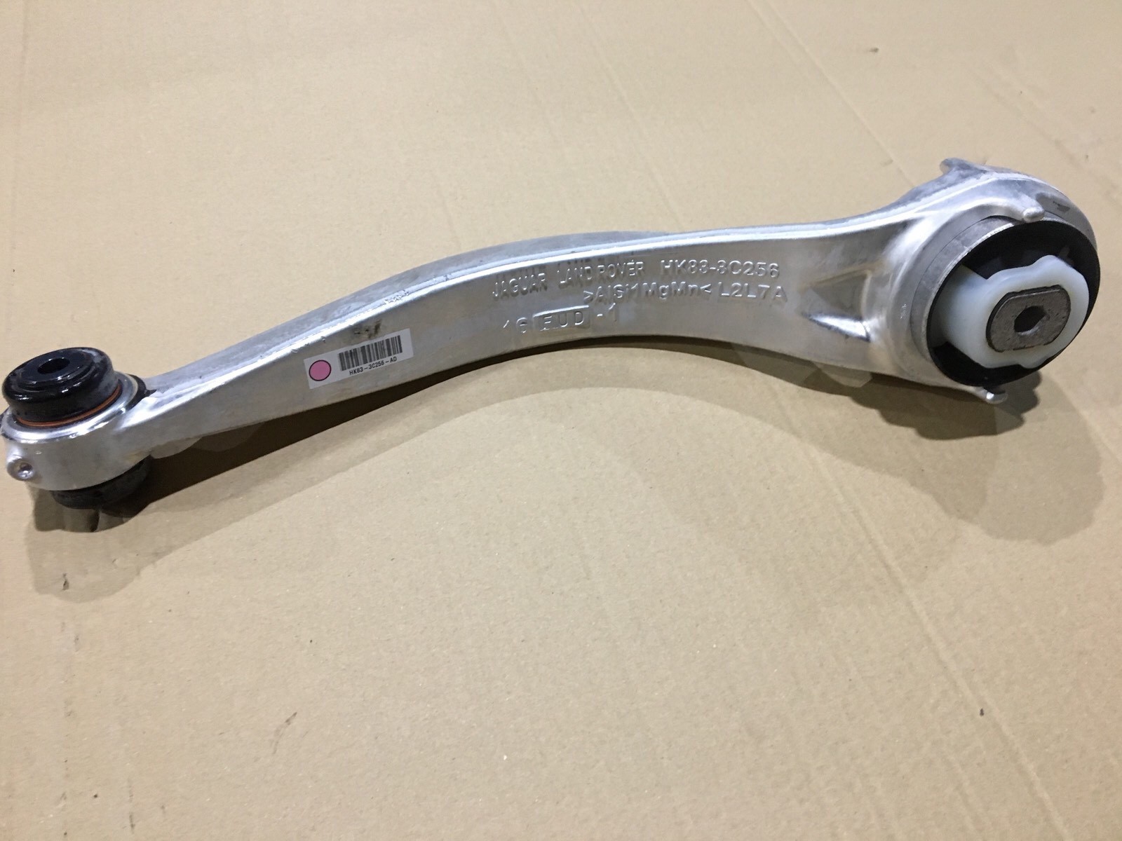 OEM Jaguar F-pace X761 Front Wishbone Arm T4A1012 Genuine for sale ...