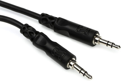 CMM-115 3.5 mm TRS to 3.5 mm TRS Stereo Interconnect Cable, 15 Feet | eBay