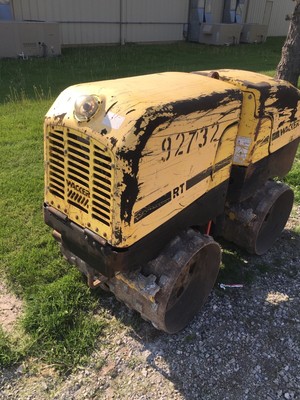 Compactors - Walk-Behind - Compactor Wireless