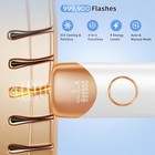 3 In 1 Laser Hair Removal Painless Home Machine Epilator on Face Body ...