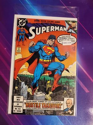 SUPERMAN #31 VOL. 2 HIGH GRADE DC COMIC BOOK CM63-154 | eBay