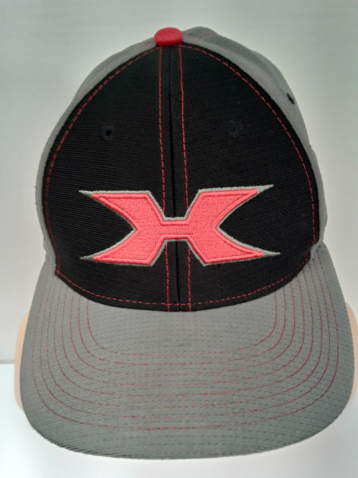 Hutch Sports Elite Pukka AFlex Stretch L/XL Ball Cap | eBay