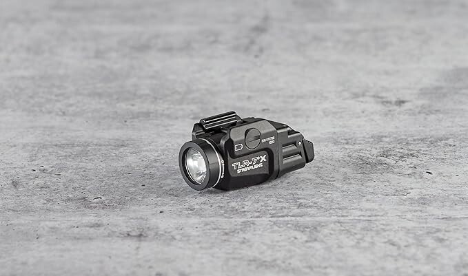 69424 TLR-7 X 500-Lumen Compact Tactical Weapon Light, FREE SHIPPING ...
