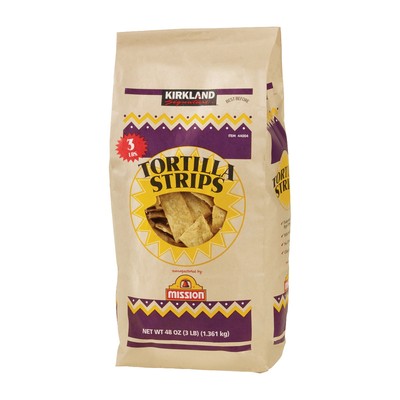Kirkland Signature Tortilla Strips, 48 Ounce | eBay