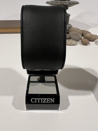 Citizen Eco Drive Watch Display Stand 1 Piece Men & Ladies Sleeves | eBay