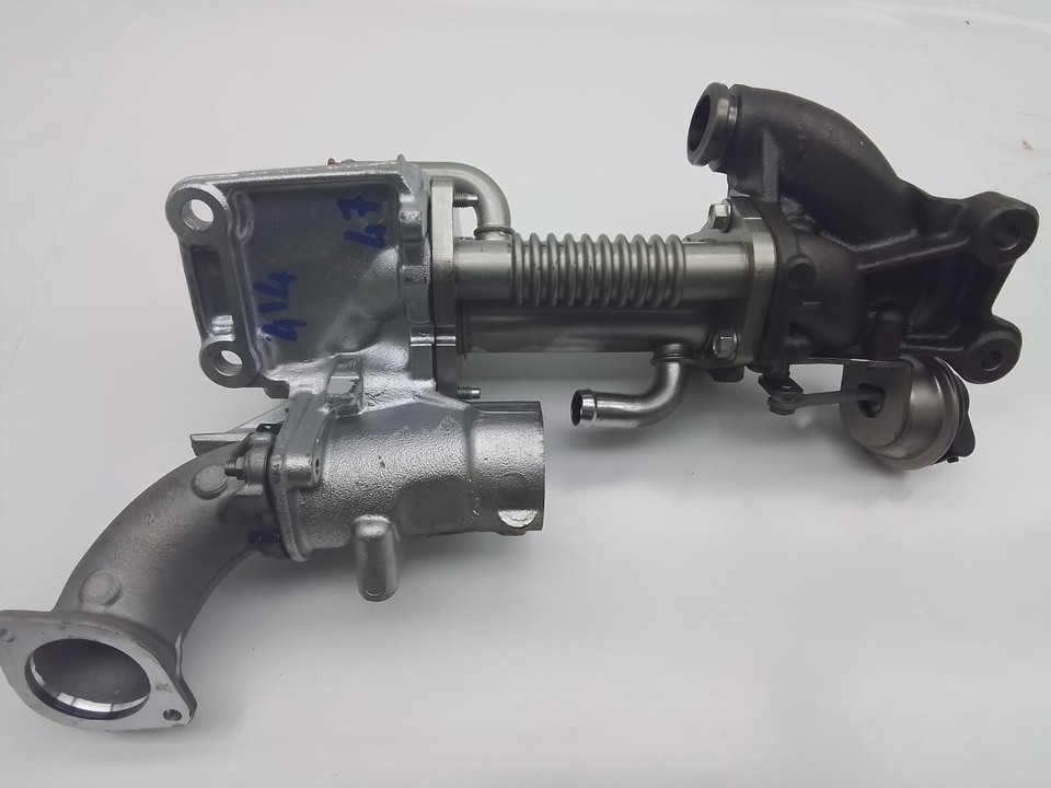 Renault KANGOO 2013-2020 Exhaust Gas Recirculation Valve EGR 8200815909 ...