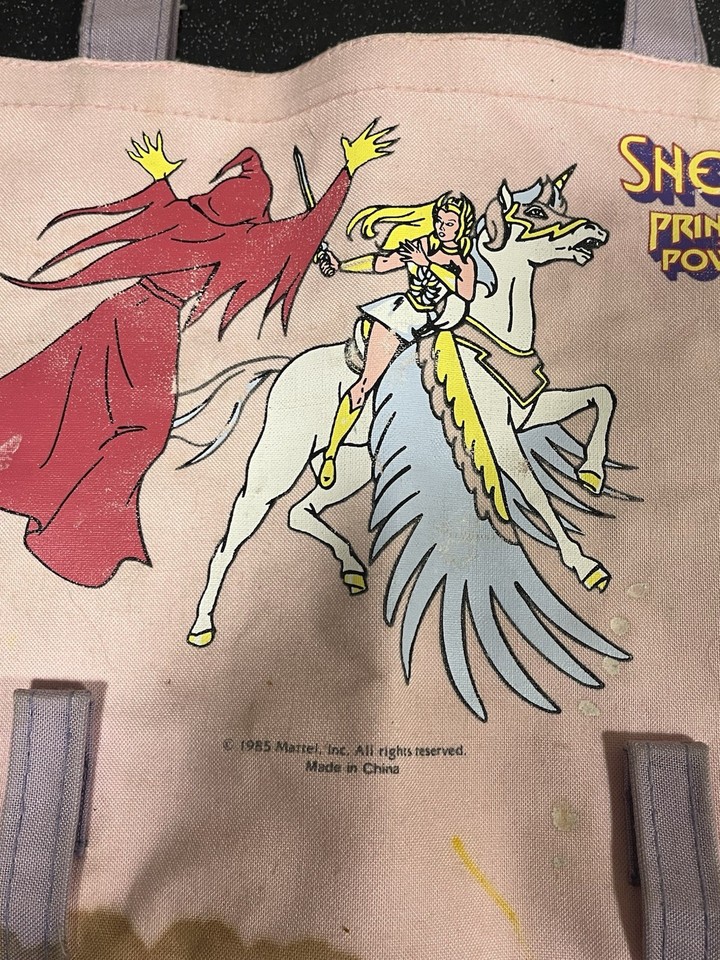 Vintage official Mattel She-Ra Princess Of Power 1985 Action Figure ...