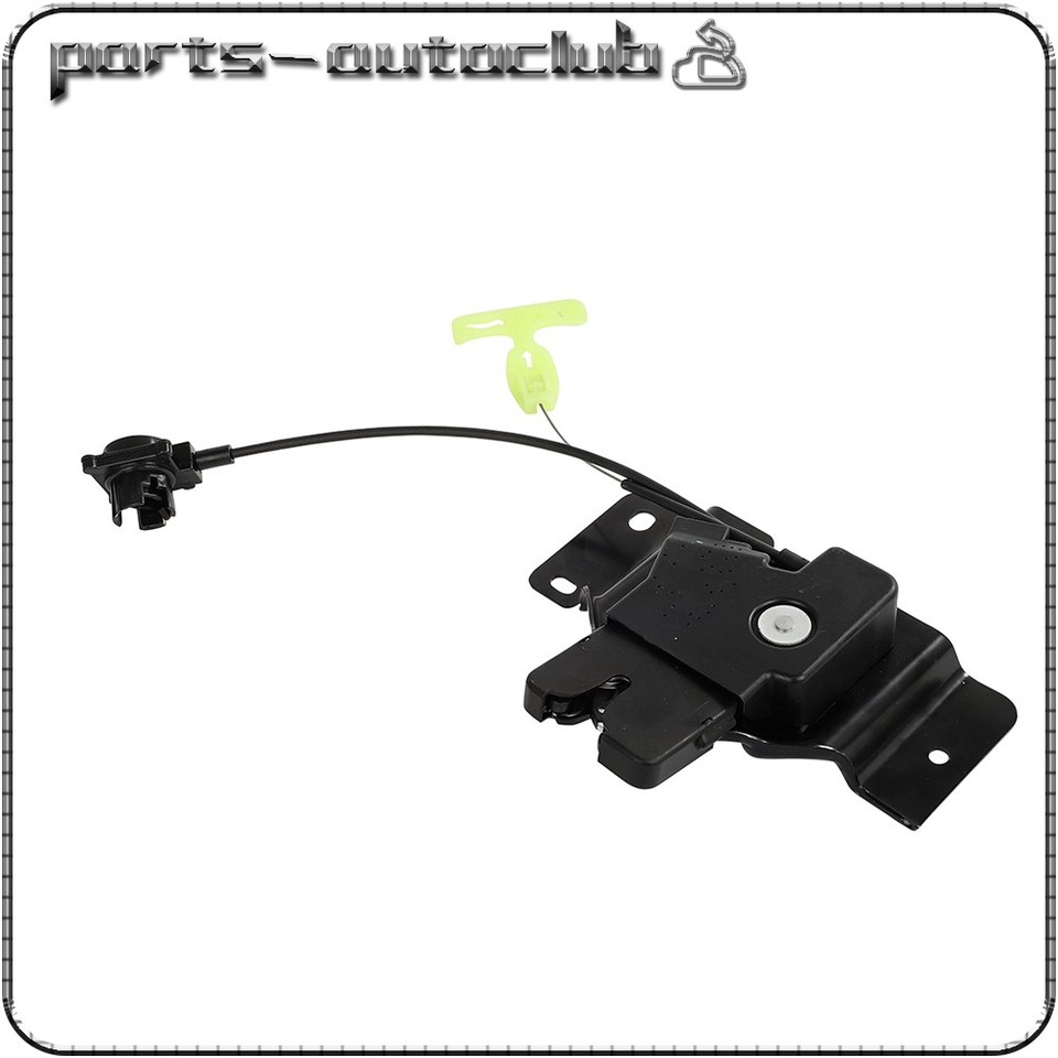 Rear Tailgate Trunk Latch Lock Actuator FOR Lincoln Town Car 2008-2011 ...