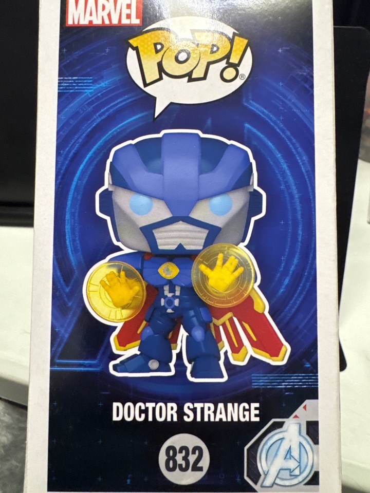 Funko Pop! Vinyl: Marvel - Doctor Strange #832 889698552363| eBay