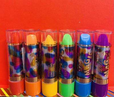 MAGIC MOOD COLOR CHANGING TO PINK COLOR LIPSTICKS | eBay