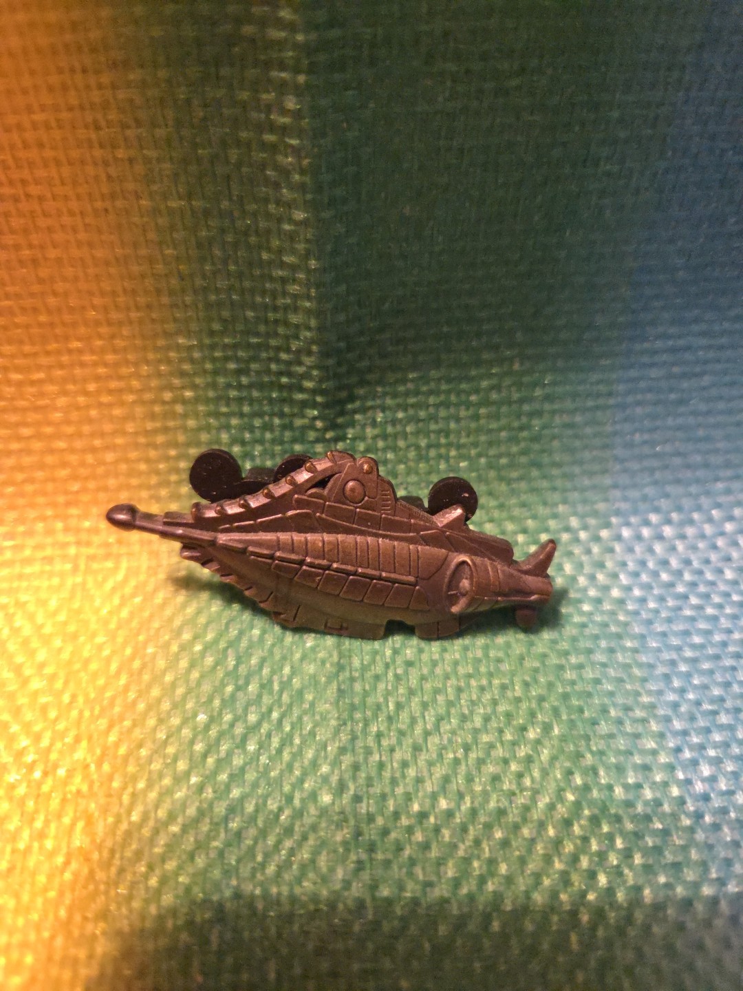 2011 Disney Nautilus 20,000 Leagues Under The Sea Limited Edition of ...