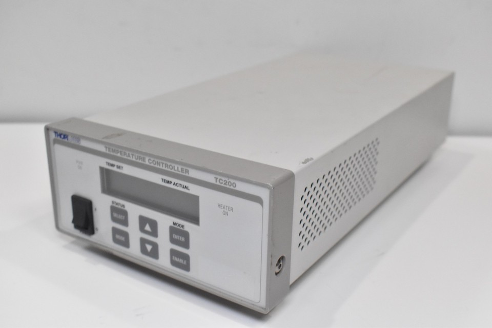 Thorlabs TC200 Temperature Controller | eBay