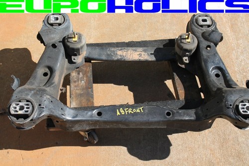 Audi A8 04-09 4.2L V8 Front Engine Subframe K Frame Crossmember ...