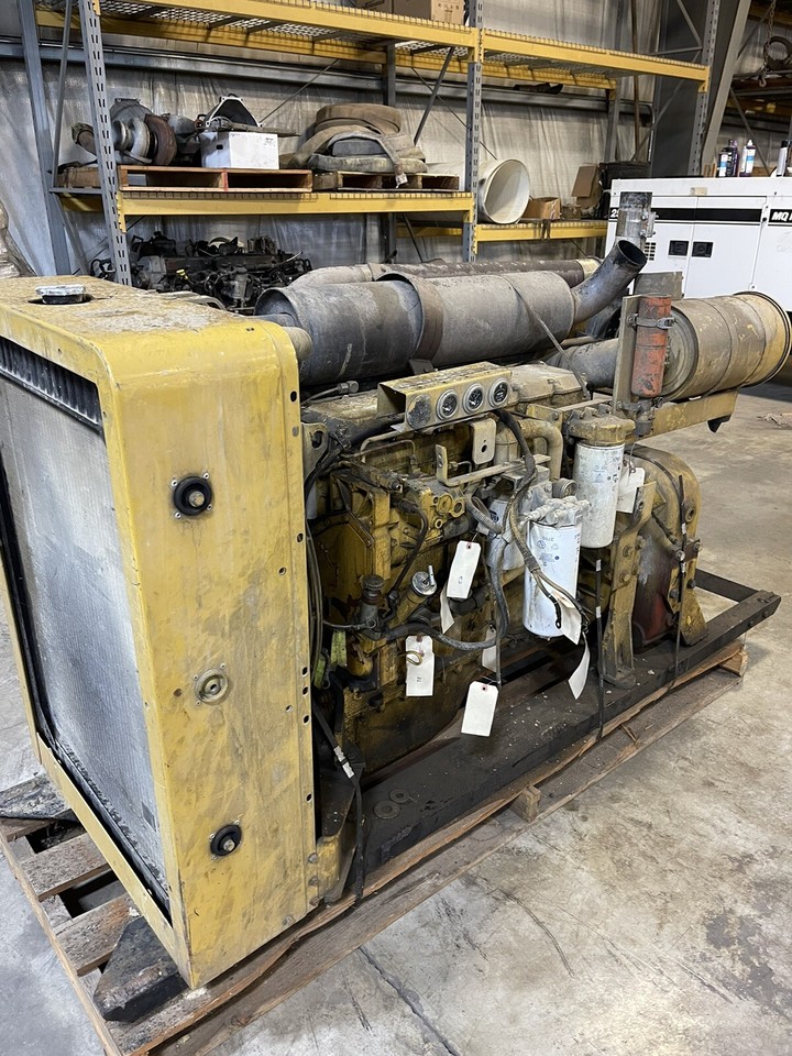 Cat 3116 Engine Complete Running Takeout | eBay