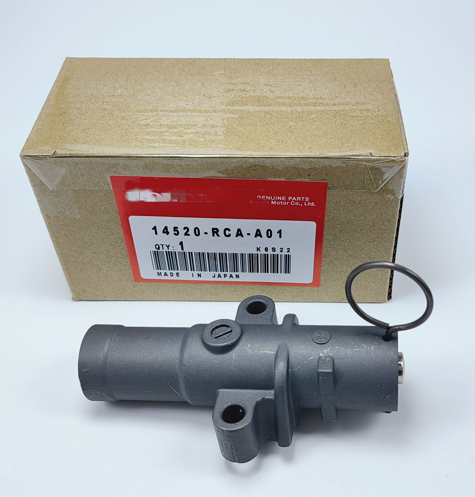 OEM 14520-RCA-A01 Timing Tensioner Belt For Honda Acura Odyssey ...