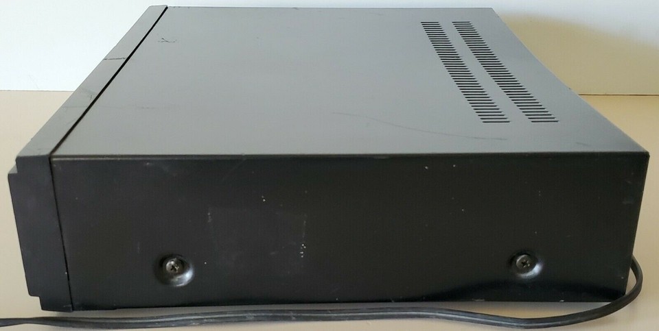 Vintage ADC CD-100X CD Player | CD-R | Black | 1986 | CD Changer ...