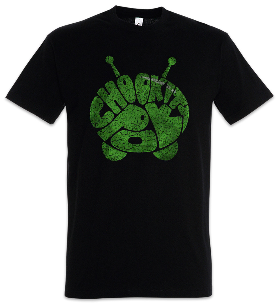 Chookity Pok Mooncake T-Shirt Final Gary Space Goodspeed Galaxy Alien ...