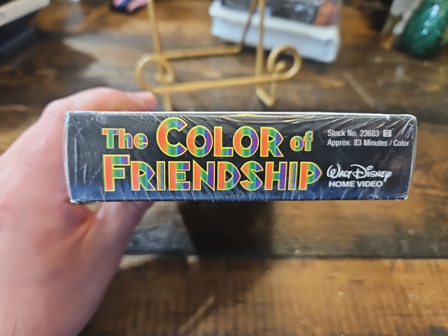 Color of Friendship (VHS, 2002) for sale online | eBay
