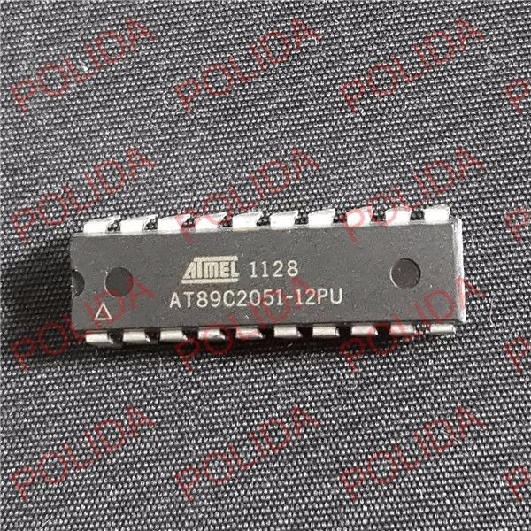 1PCS IC ATMEL DIP-20 AT89C2051-12PU AT89C2051-12PI AT89C2051-12PC | eBay