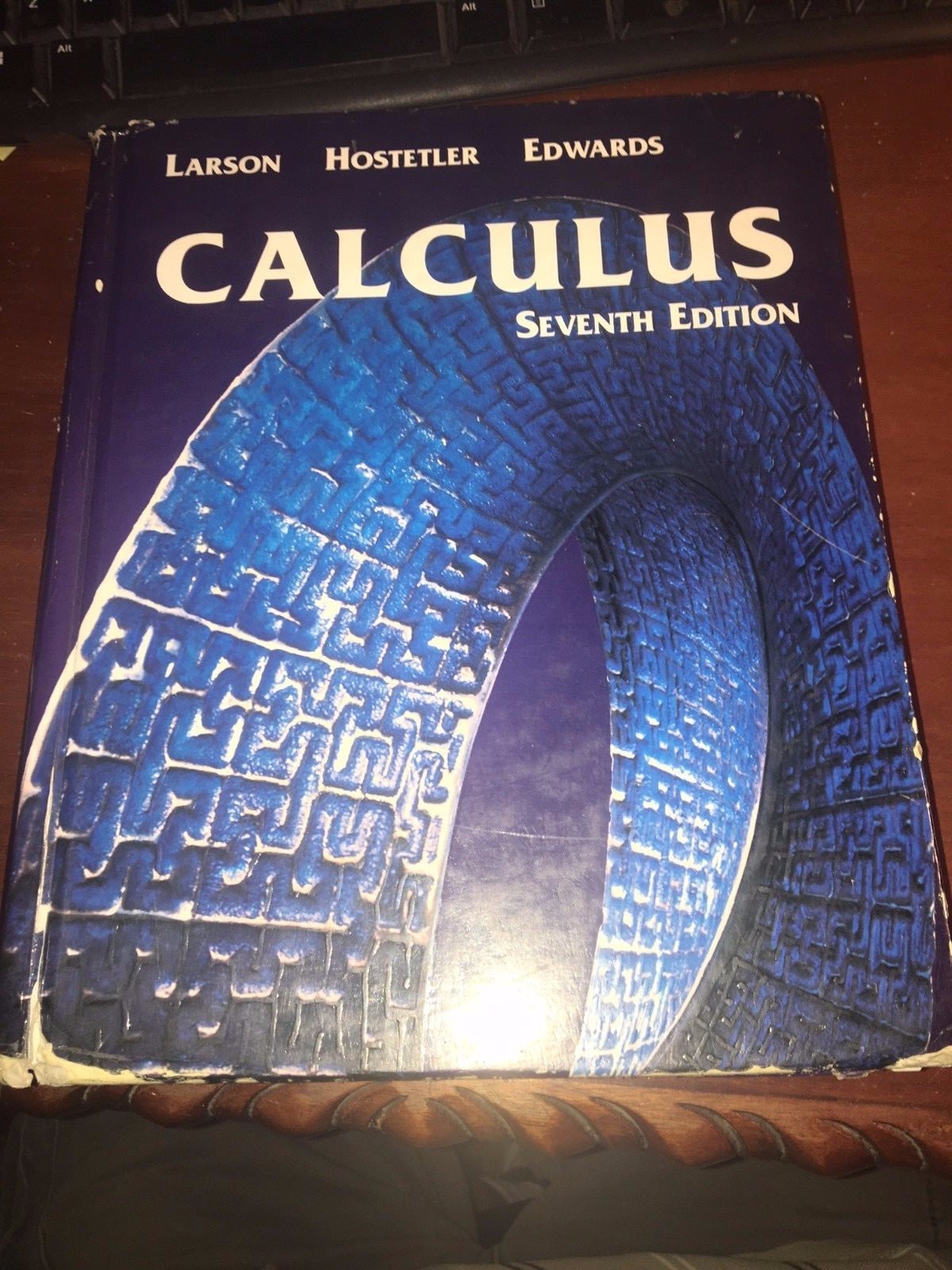 Calculus : 7th Ed High School Larson 2001 USED Acceptable 061814918X | eBay