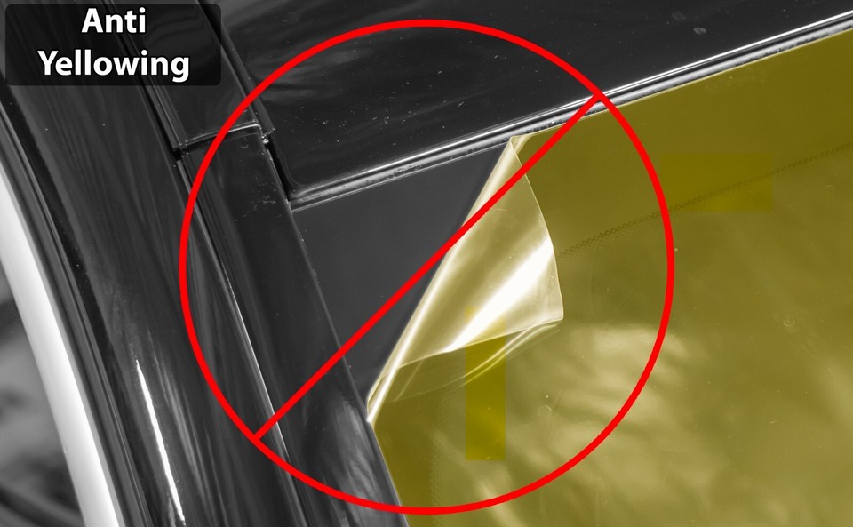 2021-2024 Ford Bronco Front Windshield Protection Clear Bra Film | Pre ...