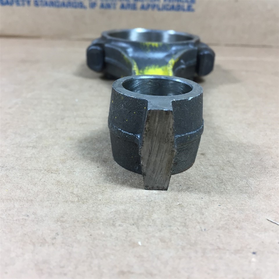 NOS FORD 60 61 62 63 64 FALCON COMET 144 CID C0DE-6200-A ENGINE ...