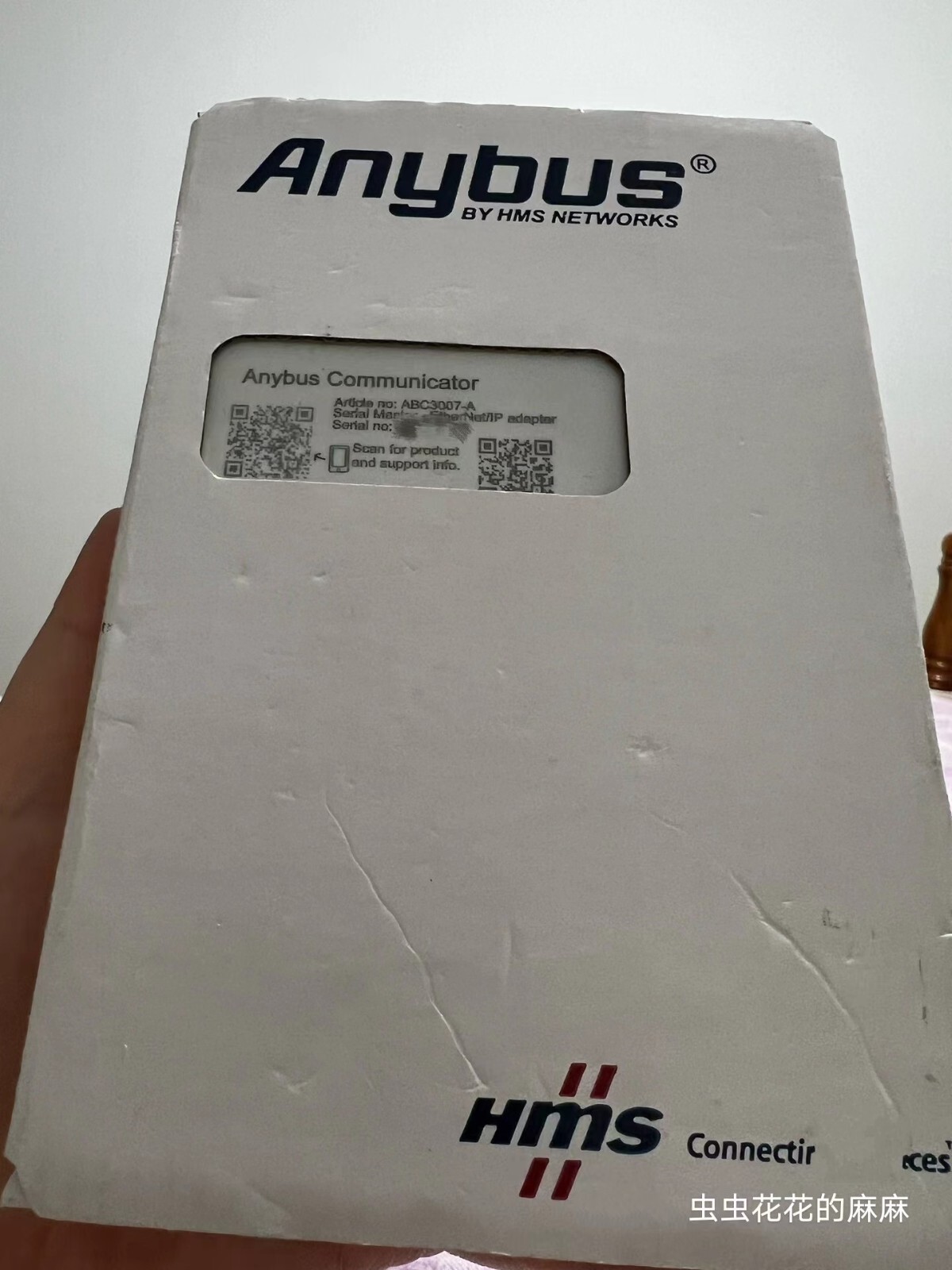 1PCS NEW Anybus ABC3007-A Fedex or DHL | eBay