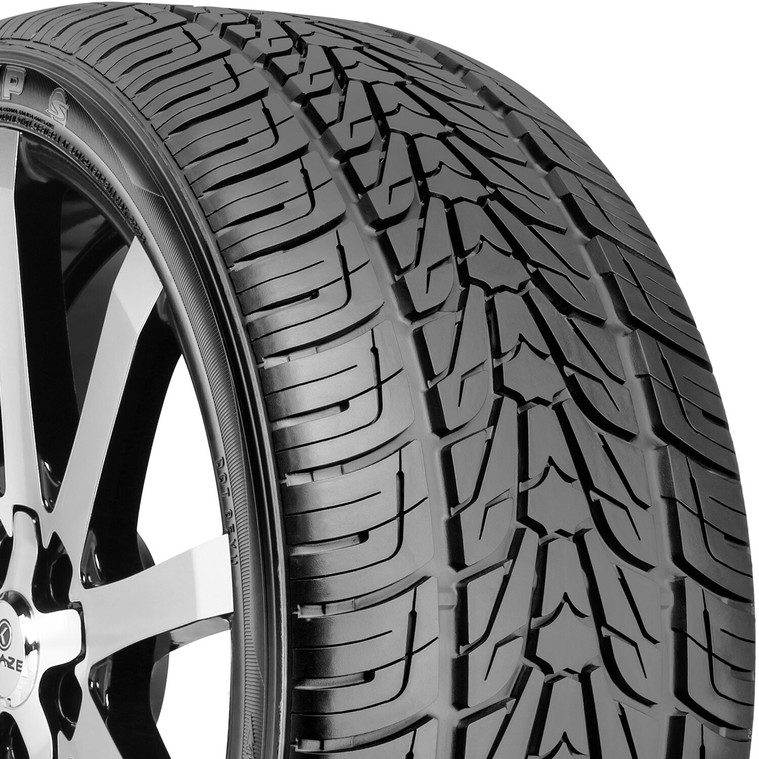 1 New Nexen Roadian Hp - 305x35r24 Tires 3053524 305 35 24 | eBay