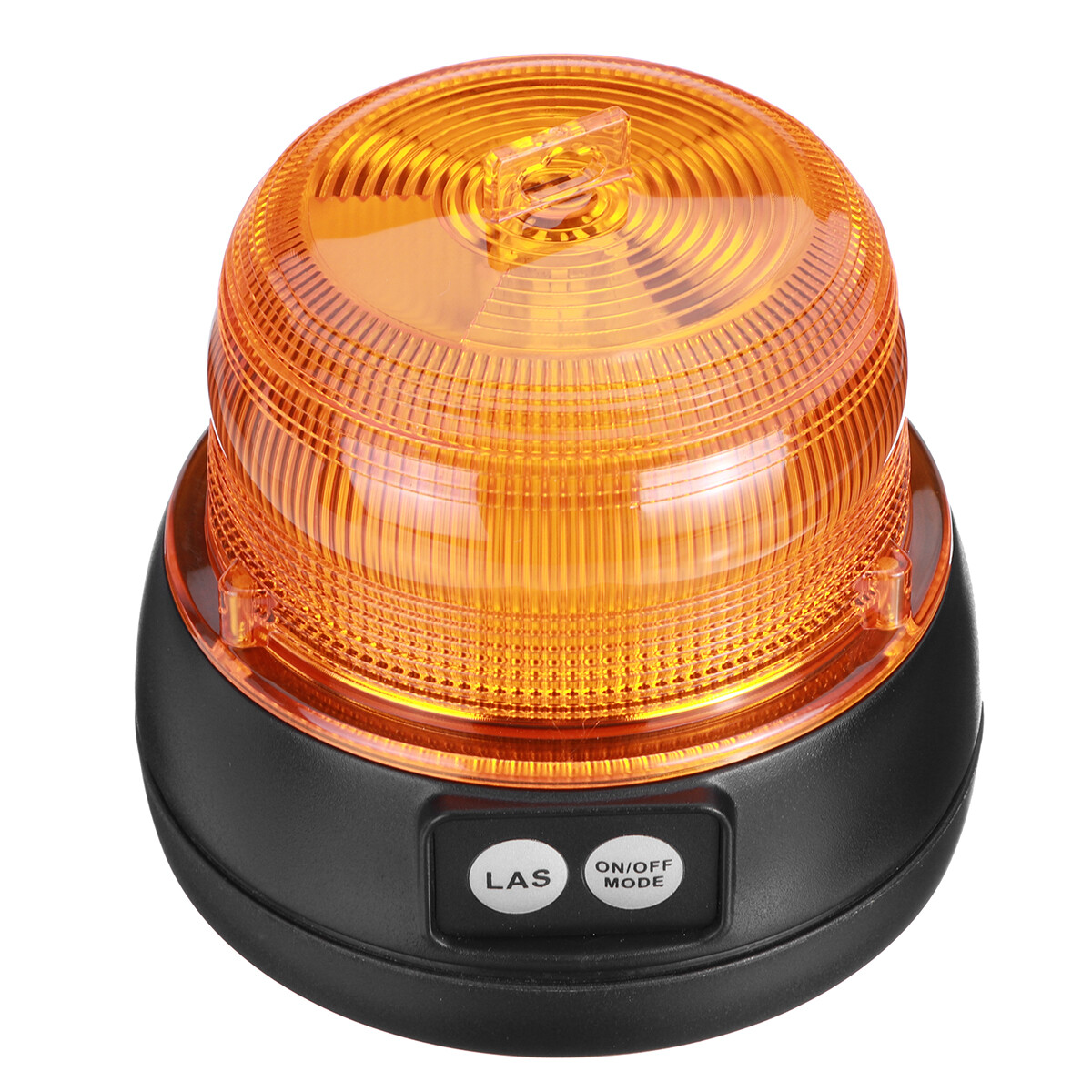 16 LED Magnetic Battery Powered Warning Lights Strobe Beacon Light ...