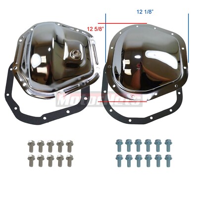 Chrome Ford Super Duty F-250 F-350 F-450 Excursion Sterling ...