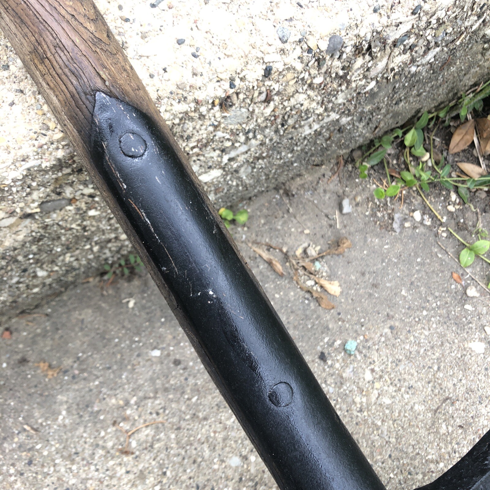 civil war Entrenching shovel D handle Spade civilwar US CSA original | eBay