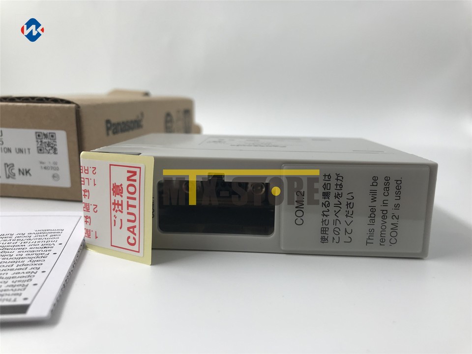 1pcs New Panasonic brand new PLC FP2-MCU(AFP2465) Multi Communication ...