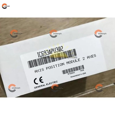 1PCS NEW GE FANUC ASIX POSITION MODULE IC693APU302 | eBay
