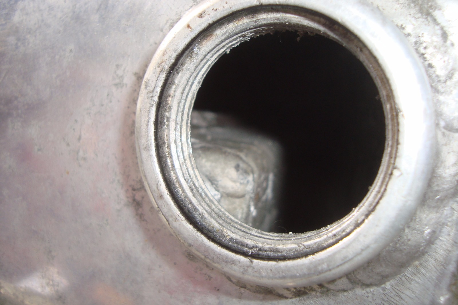 Intercooler Turbo Custom For Motorcycle Race Drag Bike Harley Indian ...