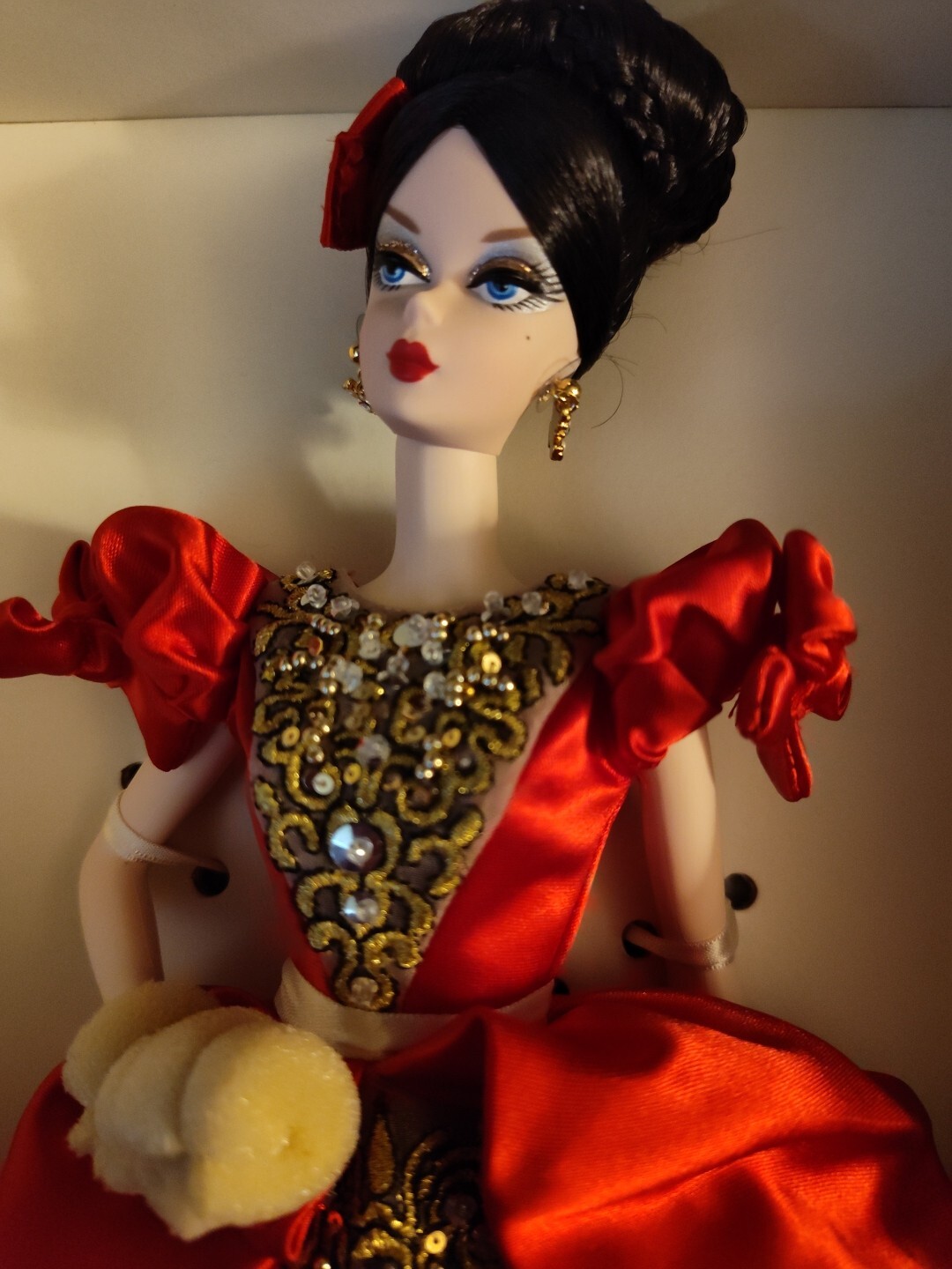 Darya Barbie Fashion Model Collection - Gold Label Silkstone Body | eBay