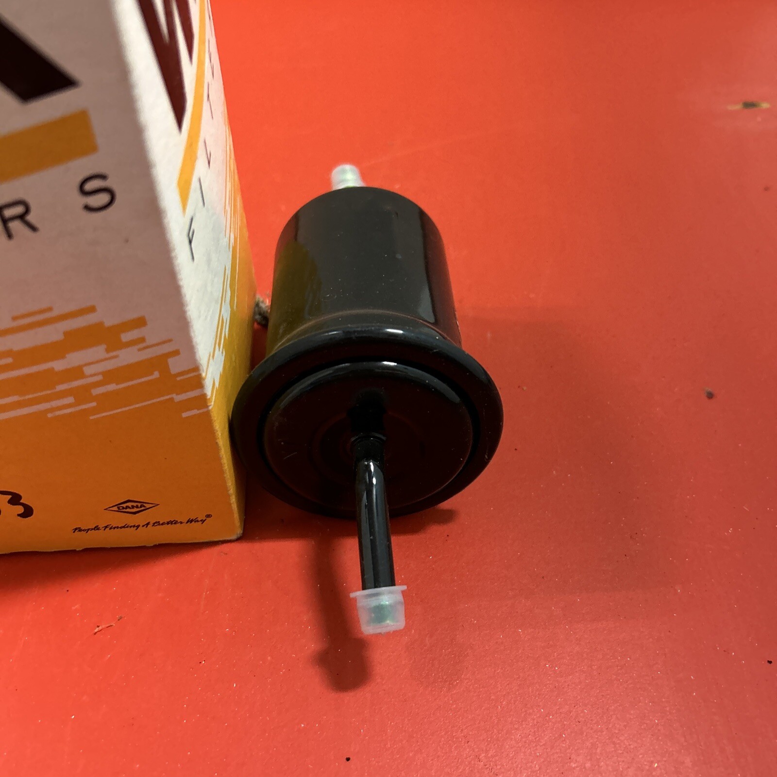 Fuel Filter-Turbo Wix 33221 for sale online | eBay