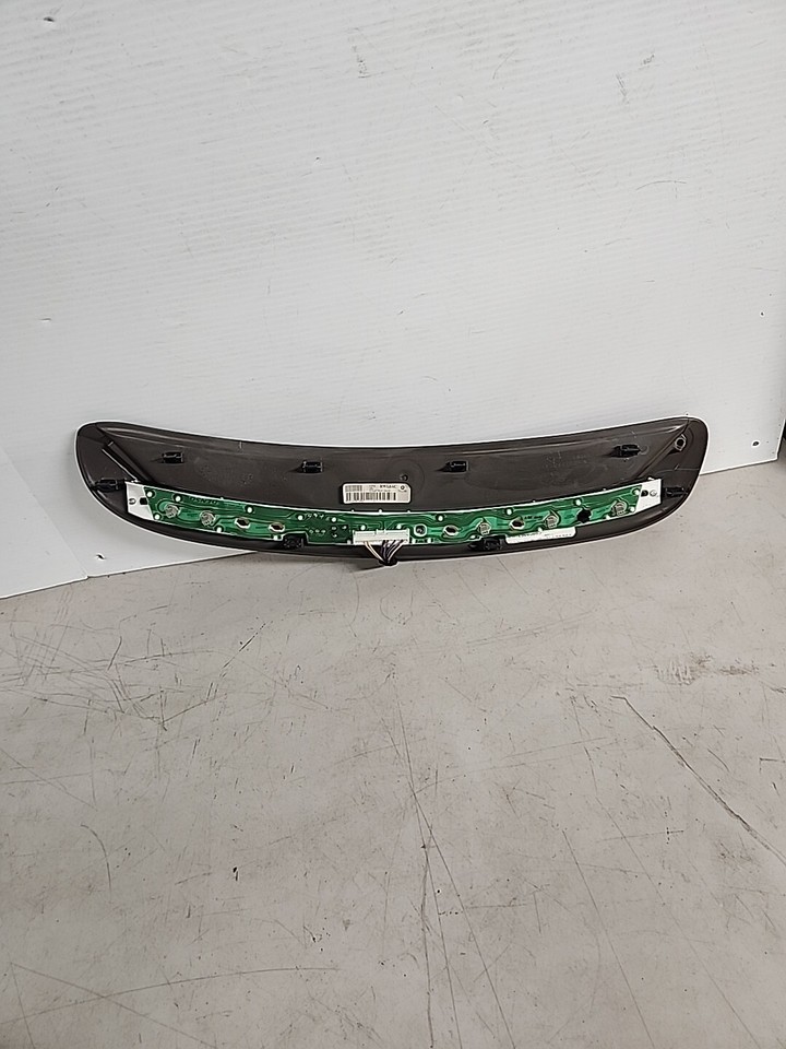 01-07 TOWN & COUNTRY / GRAND CARAVAN DASH Message Center | eBay