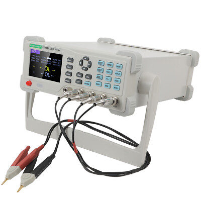 Impedance & LCR (QZ) Meters - Z Meter