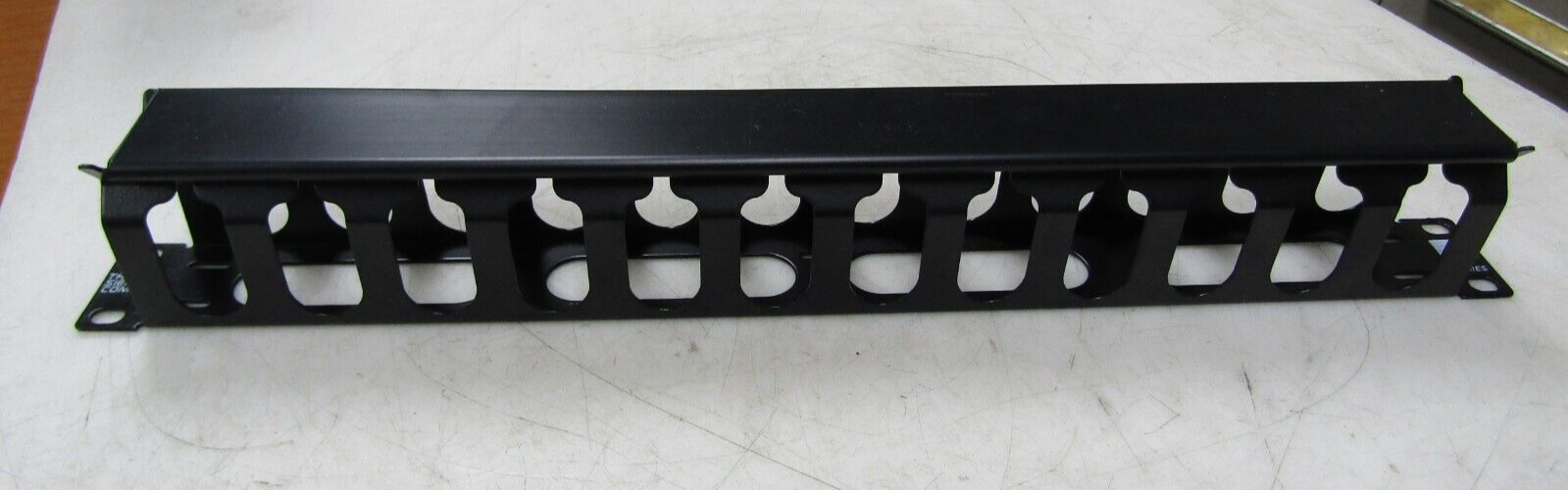💥NEW SIEMON 19" HORIZONTAL RACK CABLE MANAGER RWM-1 | eBay