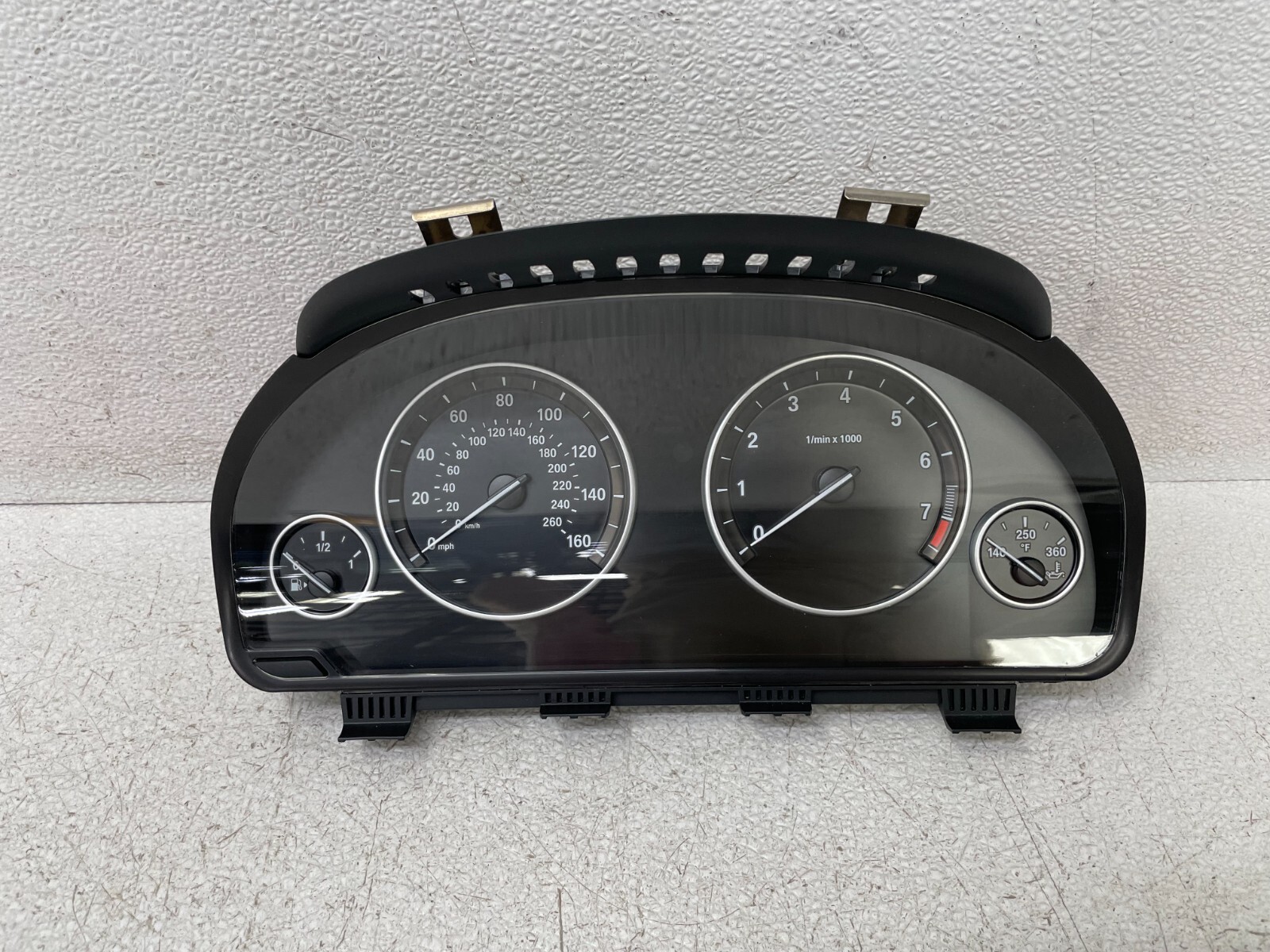 2014-2018 BMW X5 F15 Speedometer Instrument Gauge Cluster 136K 1345 OEM ...