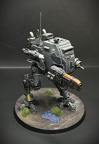 Cadian Armoured Sentinel Astra Militarum Imperial Guard Warhammer 40k ...