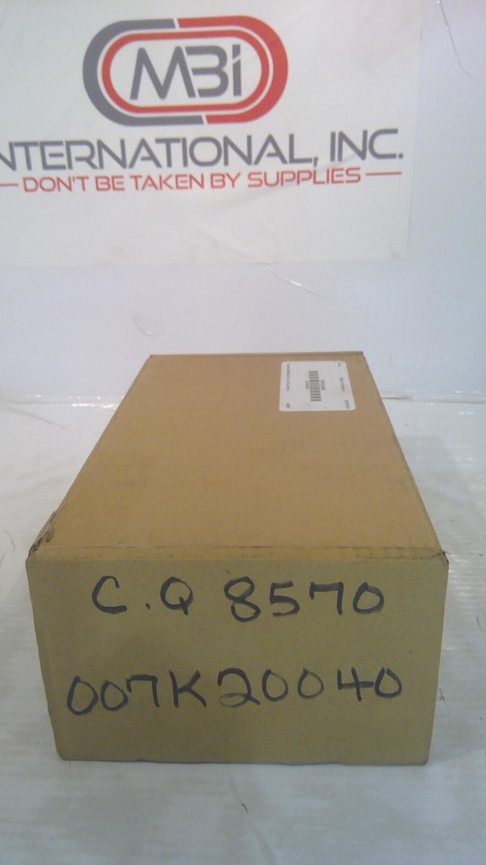 Genuine Xerox 8570DN/8900X Media Drive Assembly w/2 Clutches 007K20040 ...