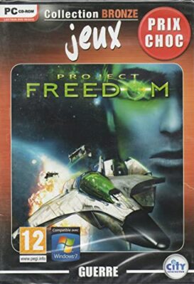 JEU PC PROJECT FREEDOM NEUF SOUS BLISTER | eBay UK