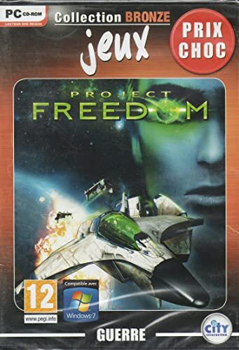 JEU PC PROJECT FREEDOM NEUF SOUS BLISTER | eBay