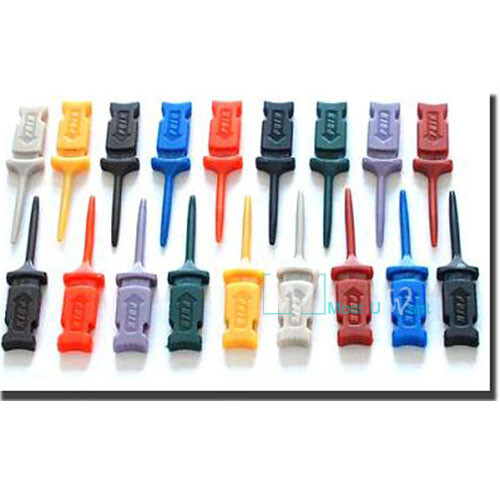 32CH 150MHz 400MSa/s Digital Multimeter Logic Bus Analyzer Probe HANTEK ...
