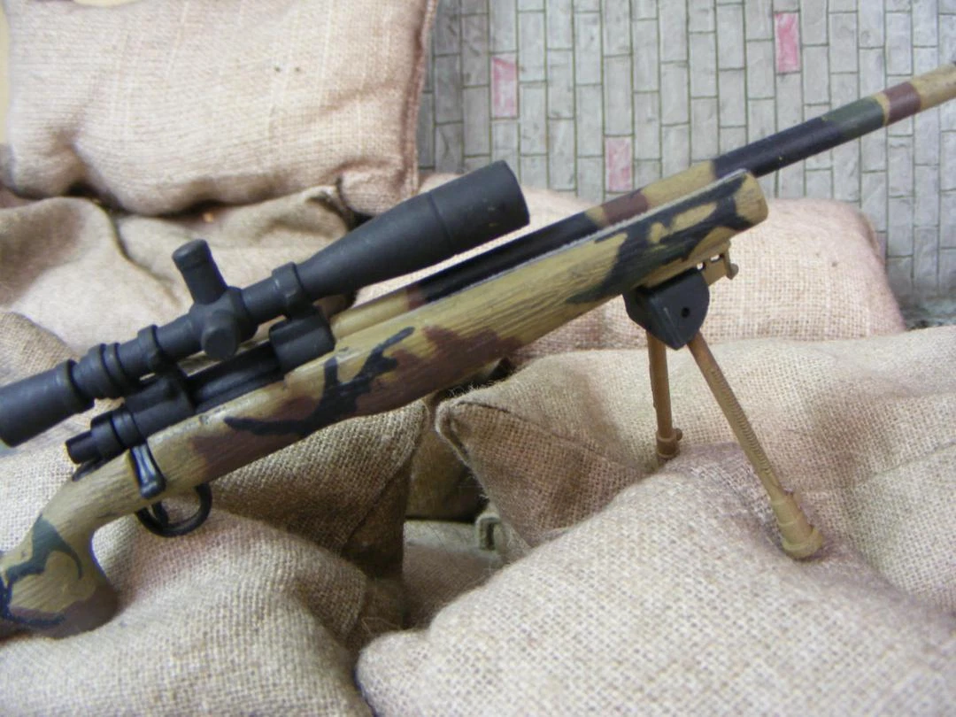 Remington M700 Sniper Rifle