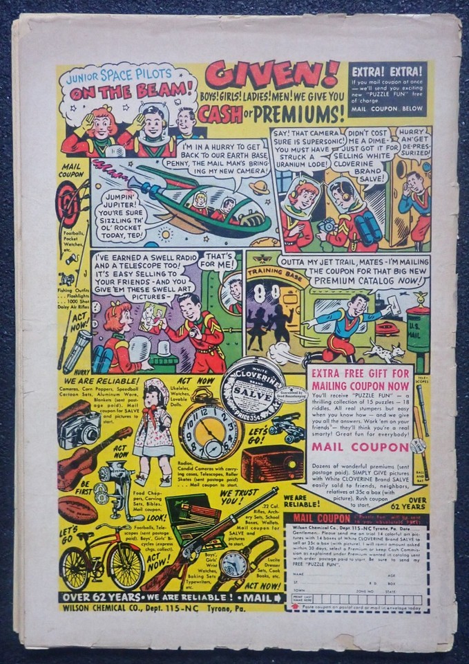 Wonder Woman #88 🩵 VERY RARE GOLDEN AGE BEAUTY 🩵 1957 | eBay