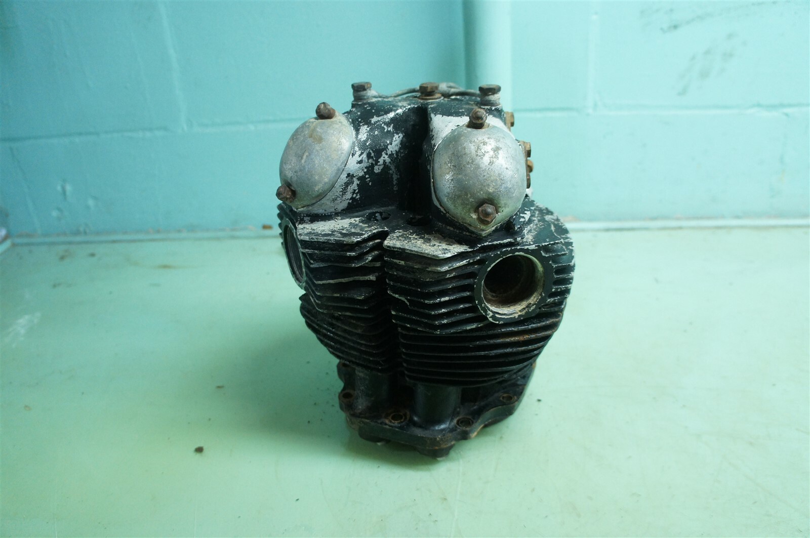 Norton N15CS G15 CSR CS 750 Atlas P11 G15CSR Matchless *2351 HEAD ...