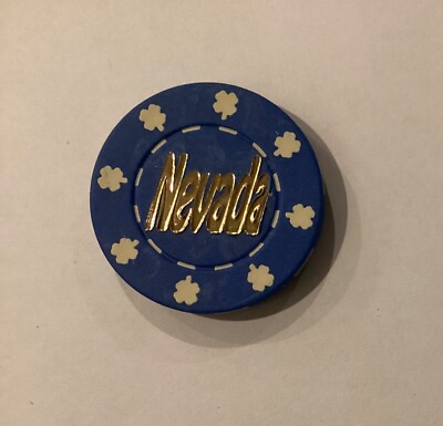 Nevada Round Hard Plastic Fridge Magnet #5 | eBay