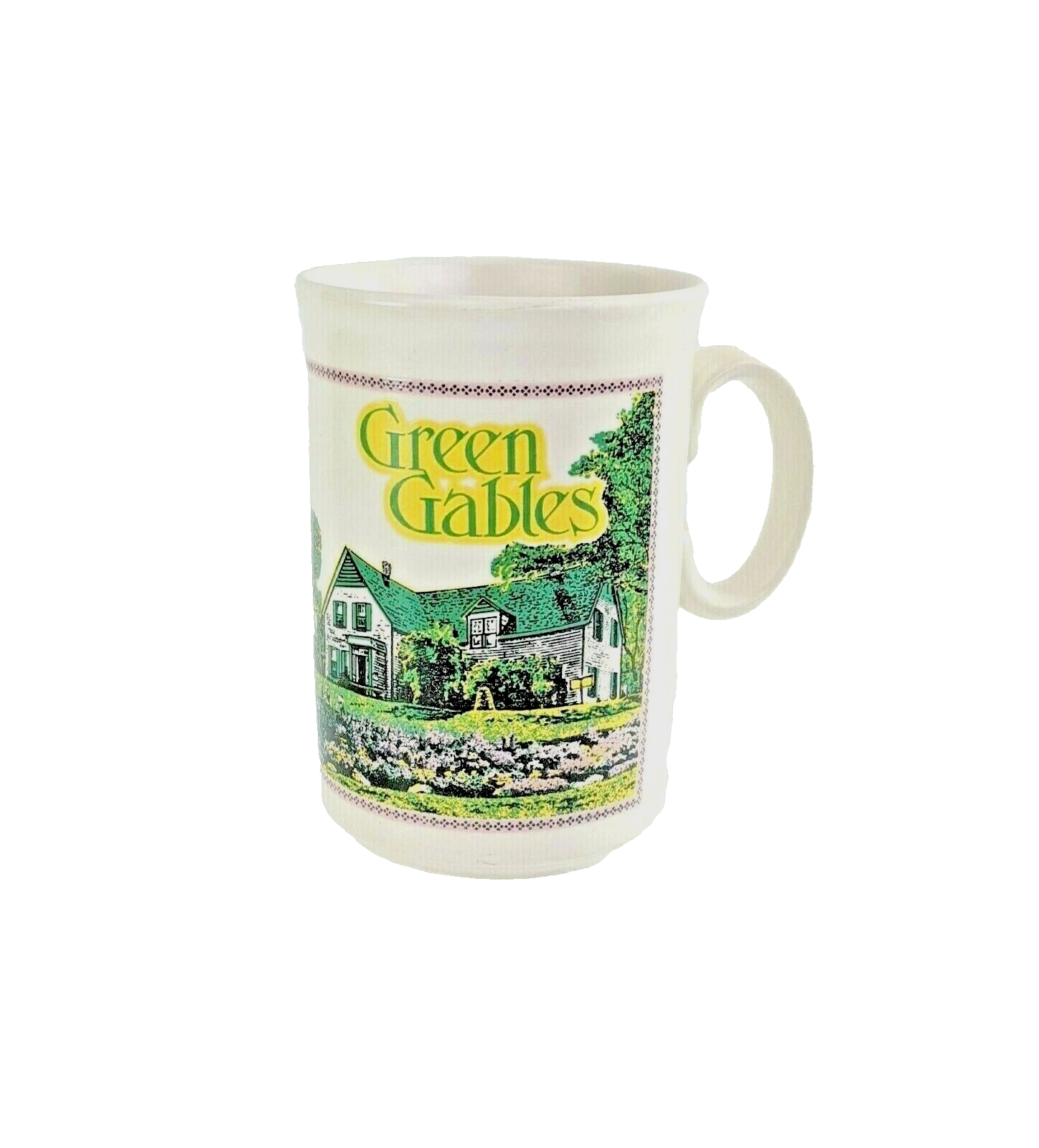 Anne Of Green Gables Cavendish Farm Souvenir Mug Made In England 10 oz ...
